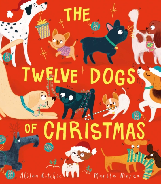 The Twelve Dogs of Christmas – Bigglestones Books