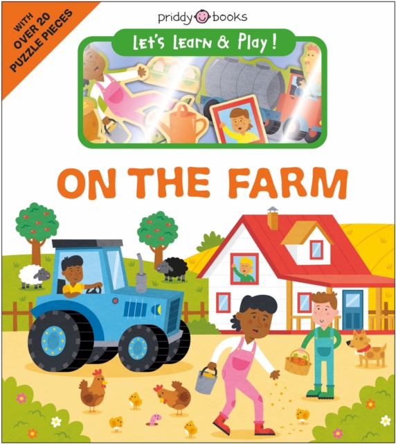 Let’s Learn & Play! Farm – Bigglestones Books